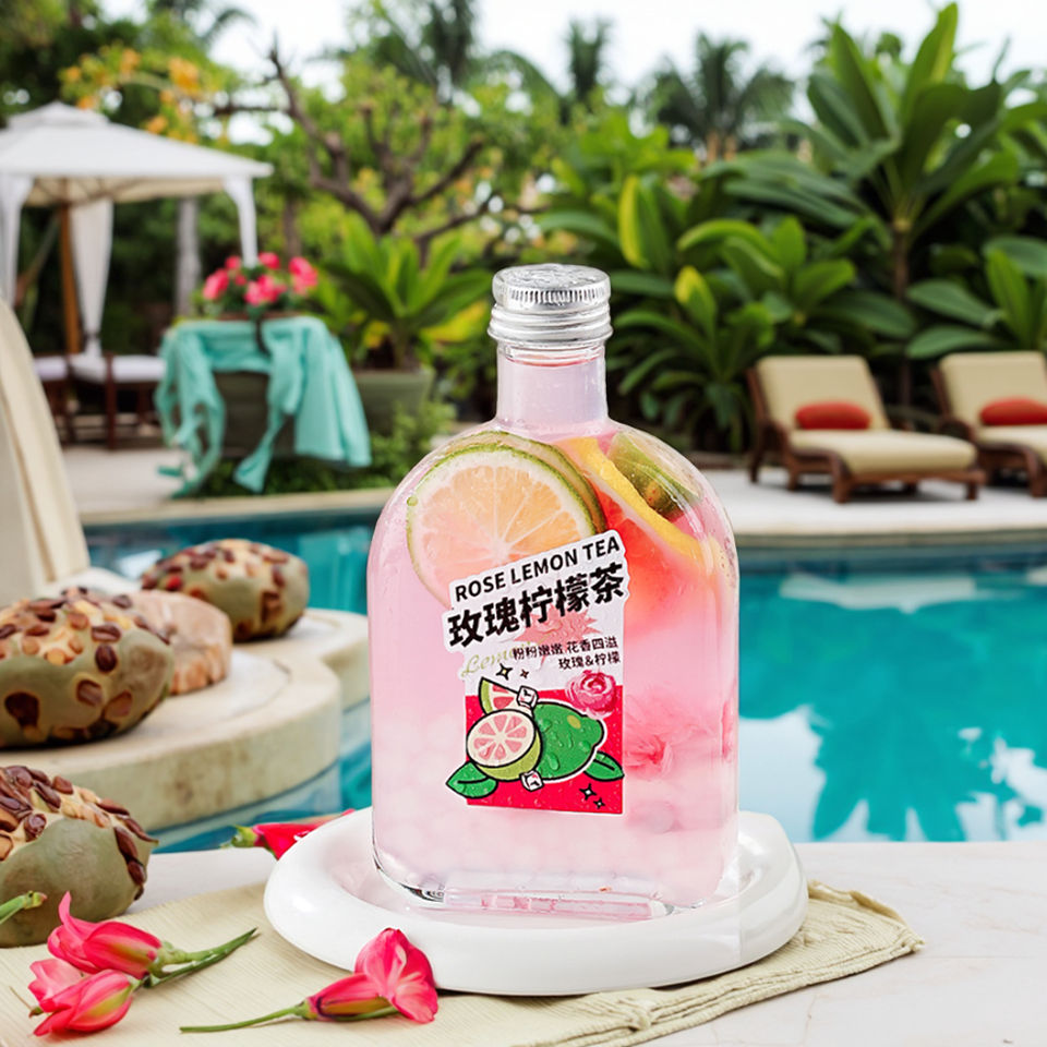 Rose Lemon Powder Fruit Flavored Powder Variety of Flavors to Choose ...