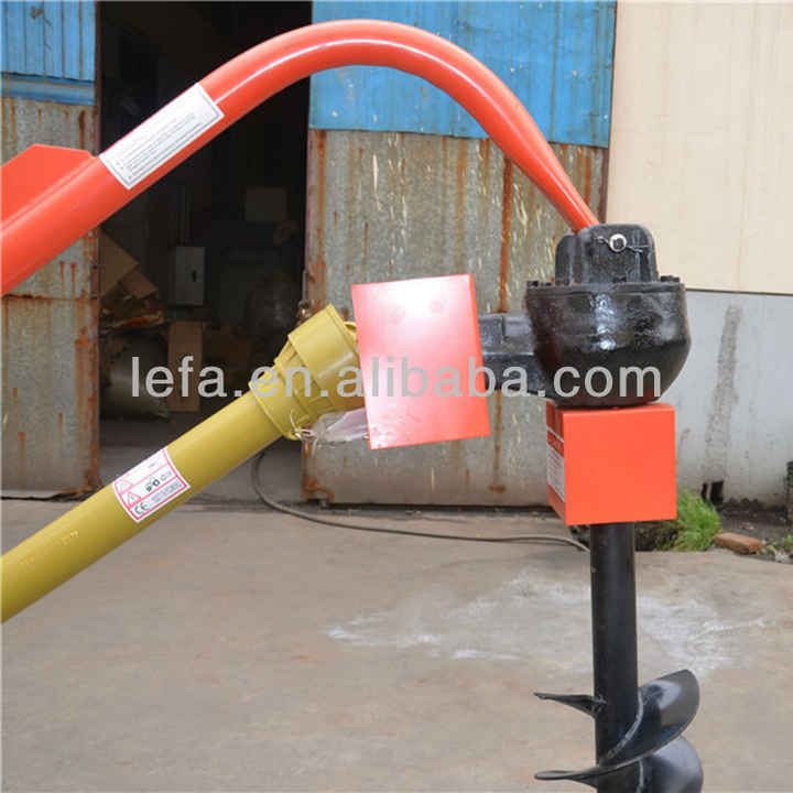 3 Point Linkage Tractor PTO Mounted Hole Digger with Different Size ...