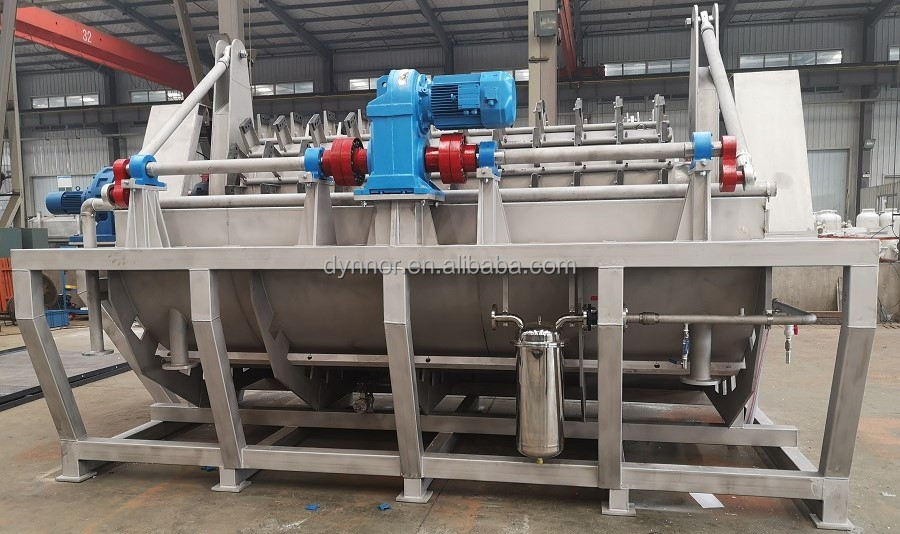 High quality rotary vacuum ceramic disc filter for water treatment and ...