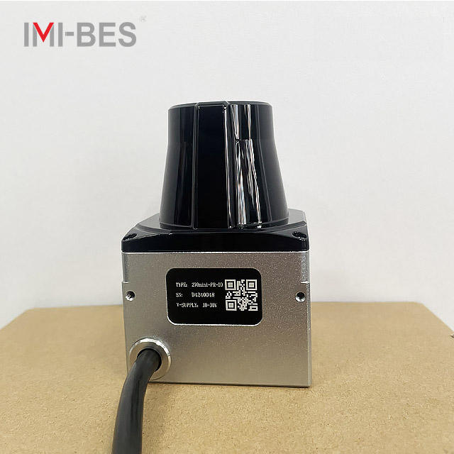 IMI-BES Lidar270mini - 65m Measurement Range Lidar Scanner