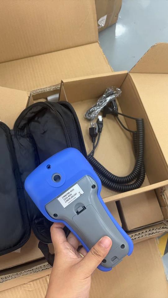 Handheld Programmer for Curtis 1311/1313K-4331 Motor Controller
