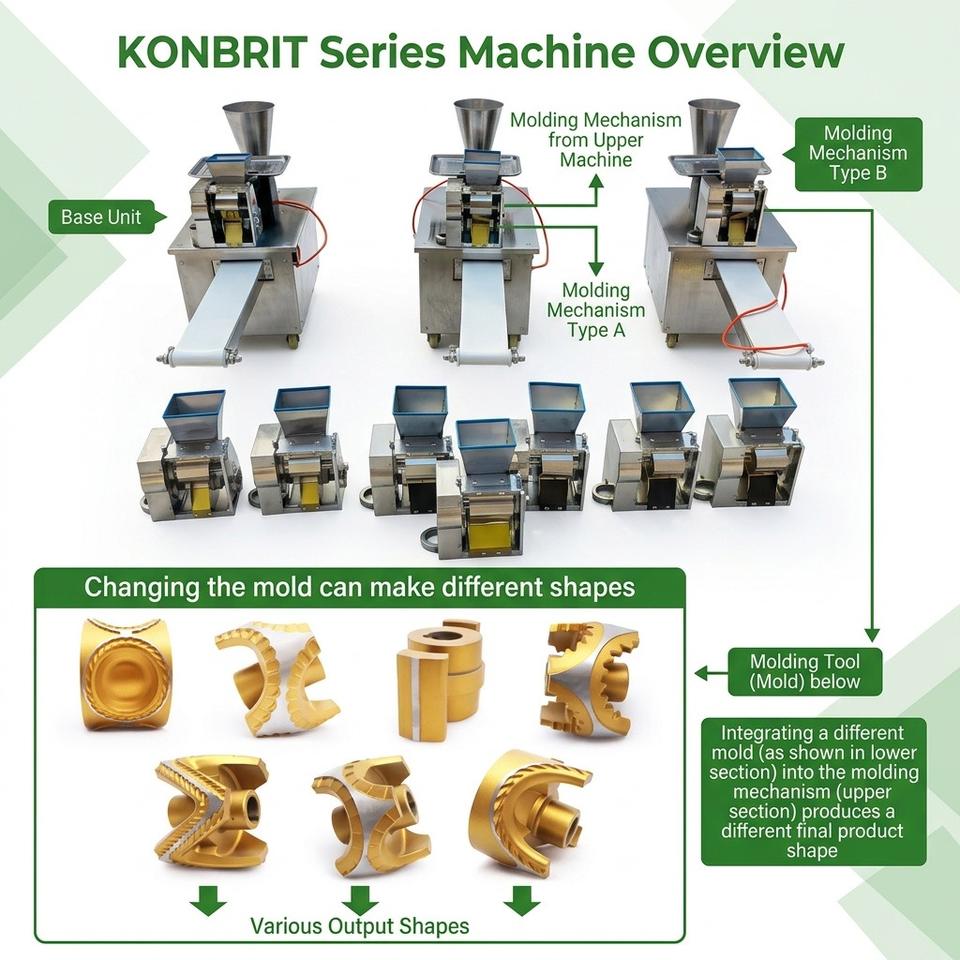 Catering Business Frozen Food Processing Machine for Ravioli Making ...