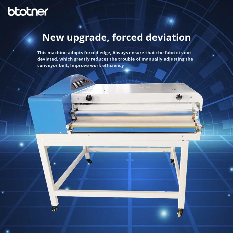 500 Bed Press Fusing Machine for Garments Industry Fusing Press Machine ...