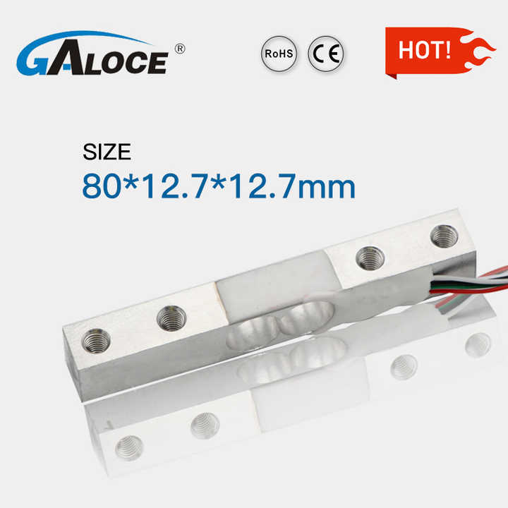 GML611 Load Cell 1KG - Precision Digital Weight Sensor