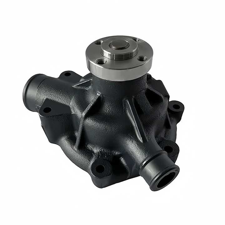 WP6G125 ENGINE WATER PUMP for WEICHAI DEUTZ SDLG LG936/LG946/G9138