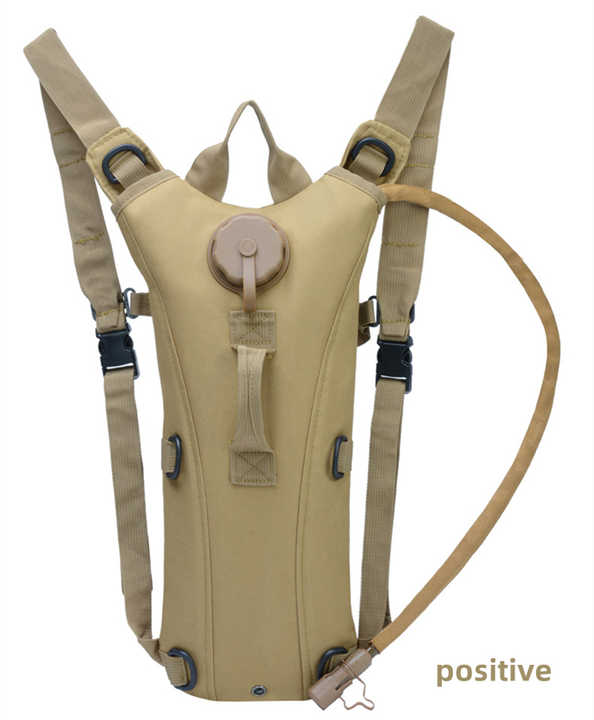 3L Tactical Hydration Bladder - Durable & Waterproof