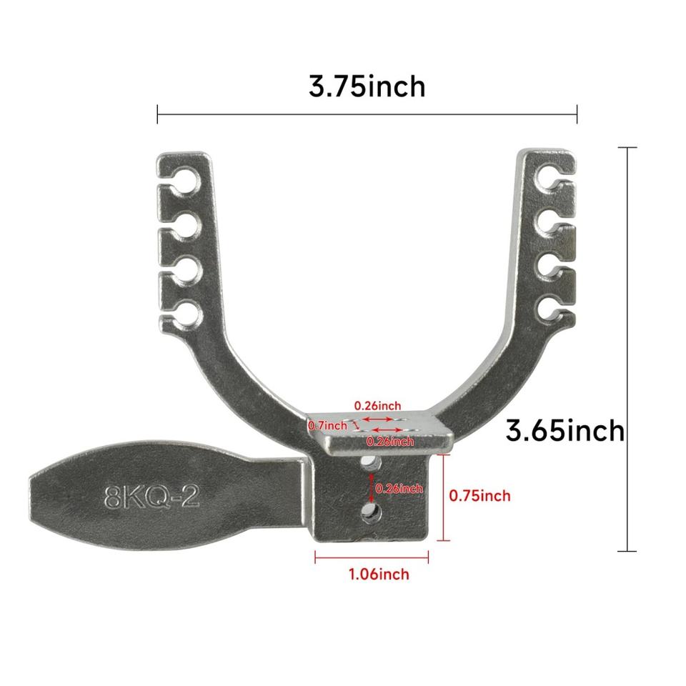 Metal Hunting Slingshot Release Device - DIY Bow Accessories