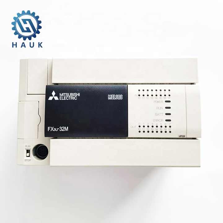 Plc Pac Dedicated Controllers Module New and Original Controller Mitsubishi FX3U-32MT/ES-A New ...