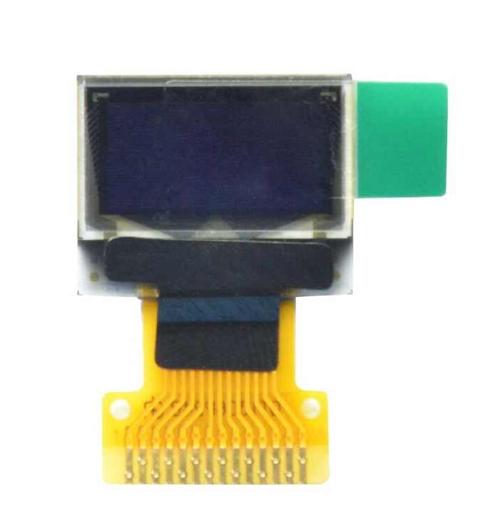 0.49 Inch OLED Display - 6432oled LCD Screen SSD1306 IIC