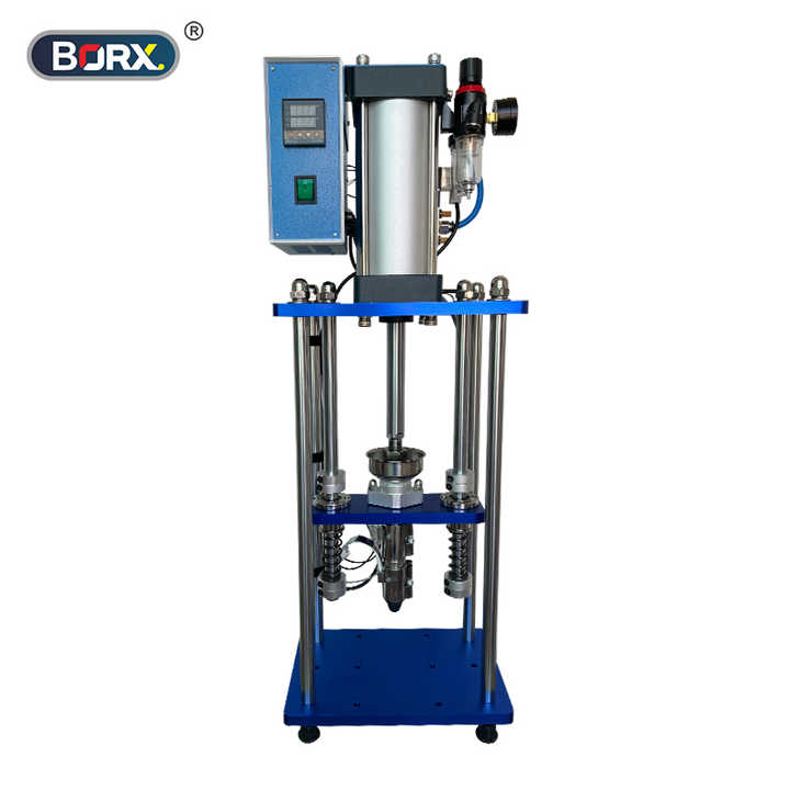 Mini Plastic Injection Molding Machine - Desktop Model