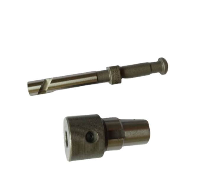 Plunger Barrel Assembly - Fuel Injection Solutions