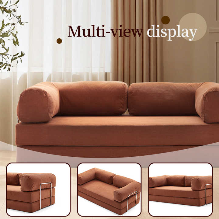 Luxury Living Room Compression Sofas - Versatile & Stylish