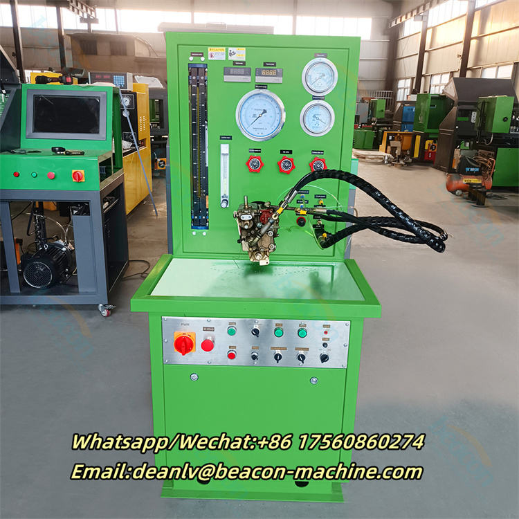 Auto Electronic Calibration Machine PT212 for Diesel Pumps