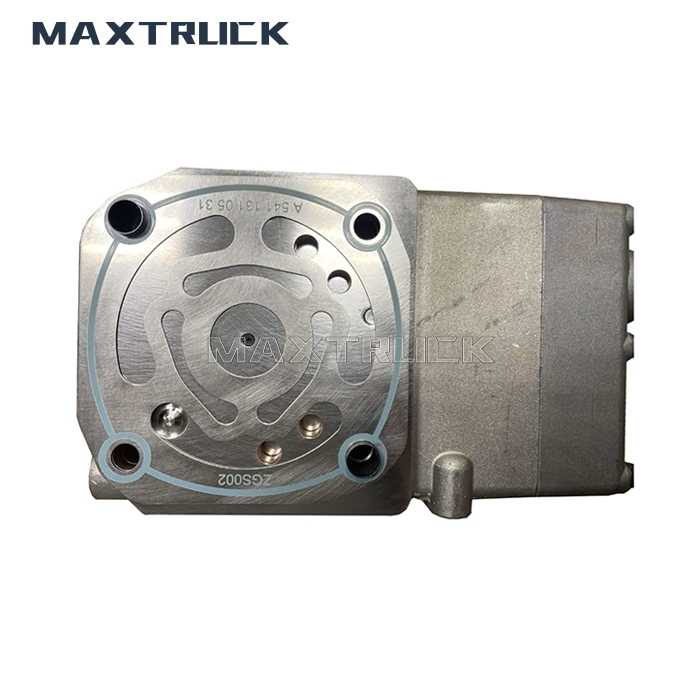 Mercedes-benz Heavy Truck Parts - Compressor Cylinder Head