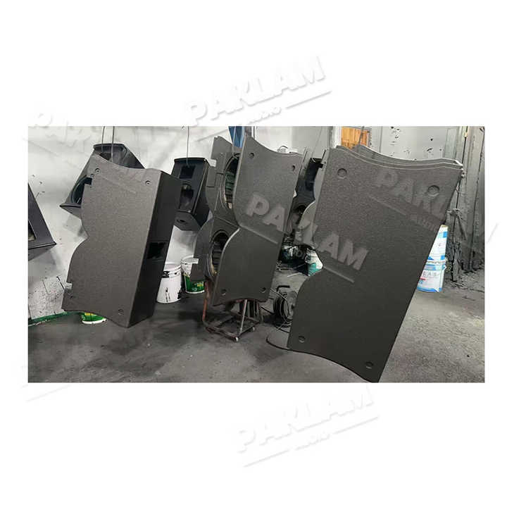 KA Series 2-Way Line Array Audio PA System Sound Box Dual 12-Inch ...