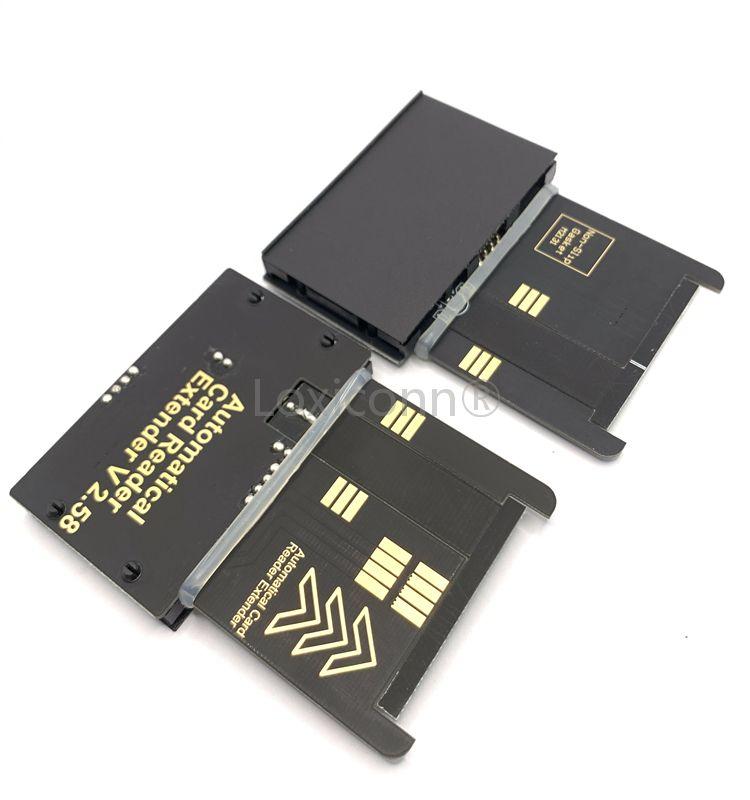 Factory Automatic IC Card Reader Extender for All POS MACHINE VX510 ...