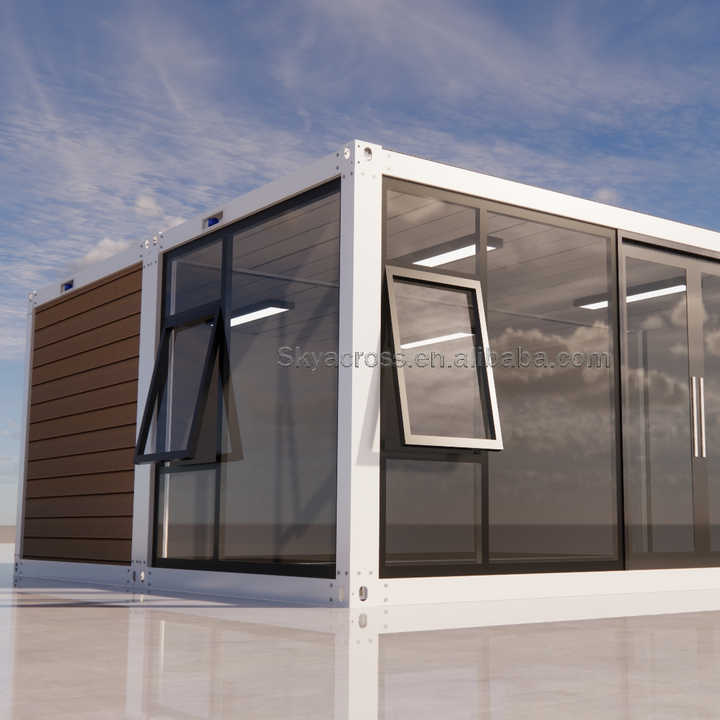 prefabricated container house 3 rooms storage container house| Alibaba.com