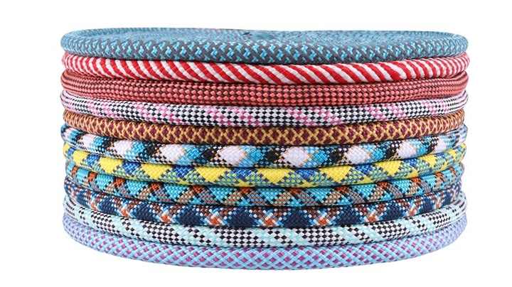 Polyester/Nylon Colored Rope High-strength Tree Rope High Quality ...