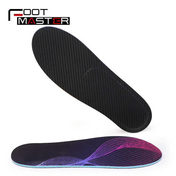 Footmaster Heated Moldable Insoles - Customizable Support
