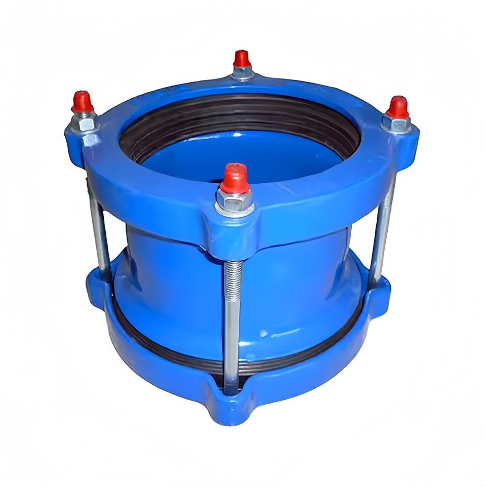 DN300 Ductile Iron Universal Flange Adaptor and Universal Coupling for ...