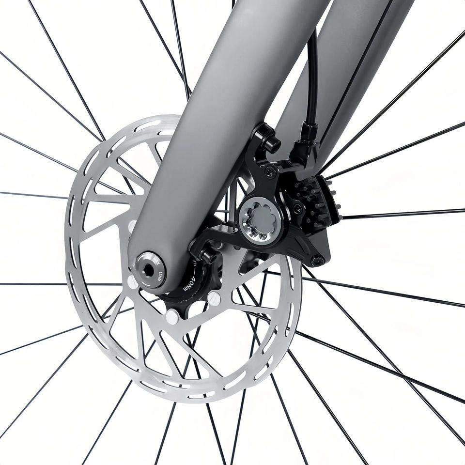 GRAVEL V3 24-Speed Full Hydraulic Disc Brake 700C Carbon Fiber Fork ...