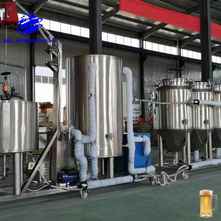 New 100L Pressure Vessel Tank Fermenting Equipment for Home Use ...