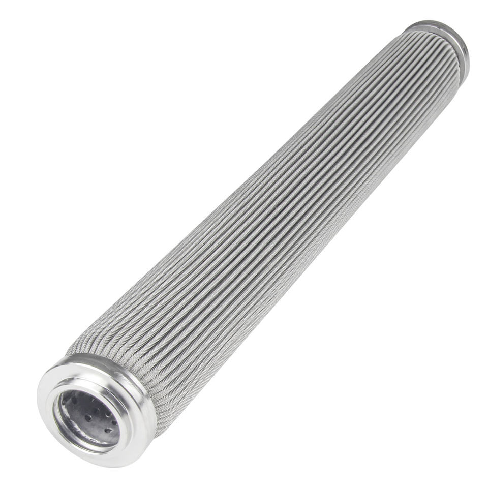 Stainless Steel Sintered Mesh Filter Tube Ss 304 316l Sintered ...