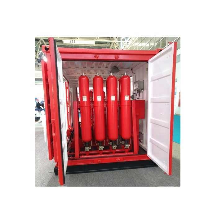 BOP Remote Control Koomey Unit for Drilling - Lake API 16D
