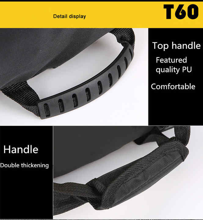 Custom Print High Quality T60 Duffle Mens Sport Bag Pack Gym Travel ...