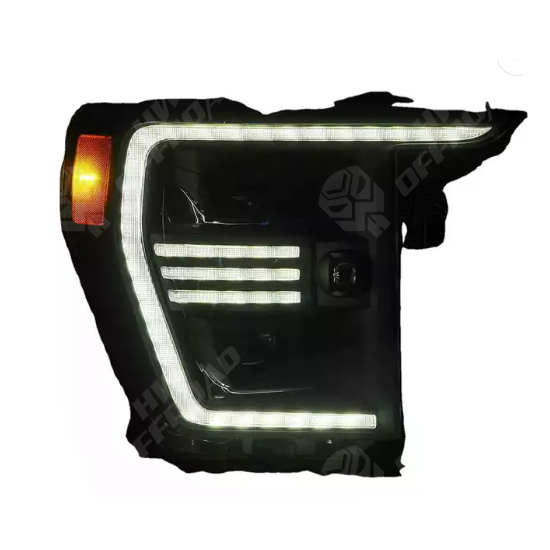 Genuine Dynamic LED Headlight for 2021 2022 2023 Ford F-150 F150 Front ...