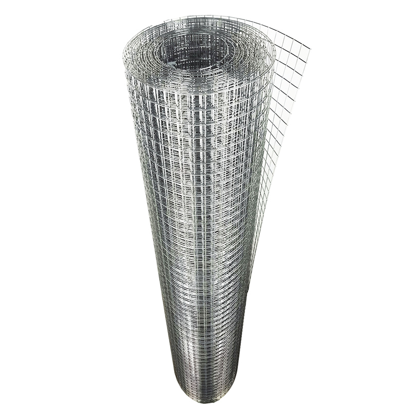 10 Gauge Wire - Welded Wire Mesh 2x2, Galvanized