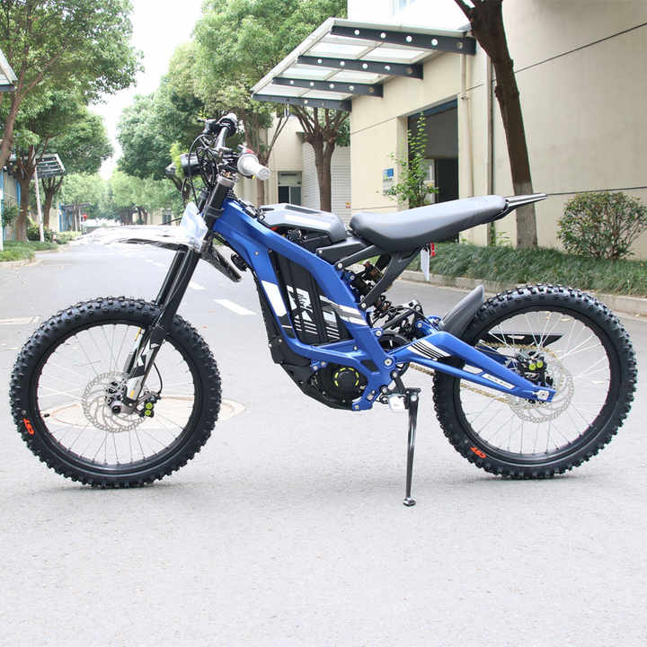 2024 Light Bee X Electric Motorcycle 60v 6000w 40ah Surron Dirt Bikes ...