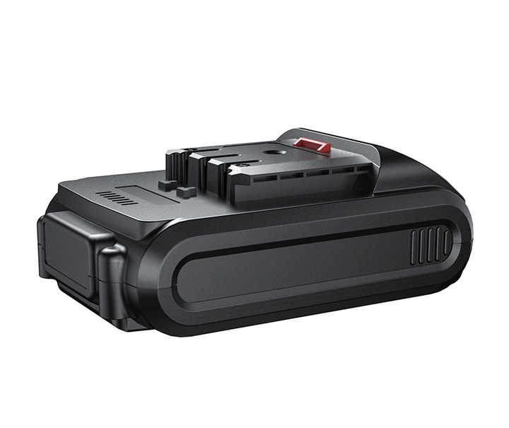 Parkside 18V Cordless Drill Phosphate Iron 4A Battery Prismatic Lithium ...