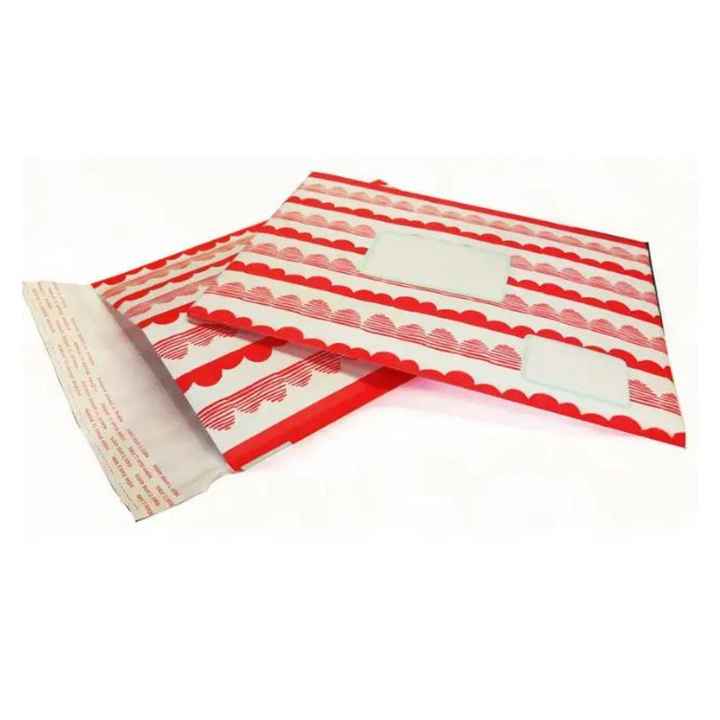 Eco-friendly Shipping Envelopes - Recyclable & Compostable