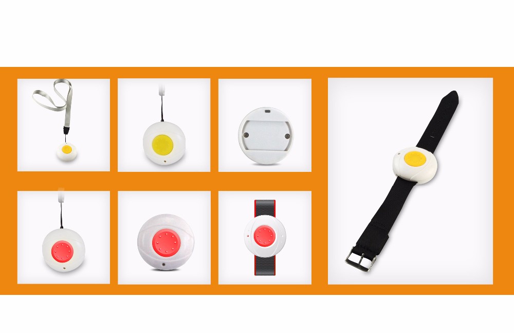 Emergency Panic Buttons - Reliable Home Security Solutions