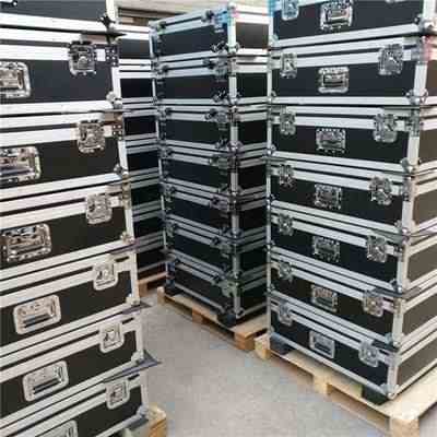 2024 Hot Sale Flight Case - Mobile Bar Tool Box Storage Trolley