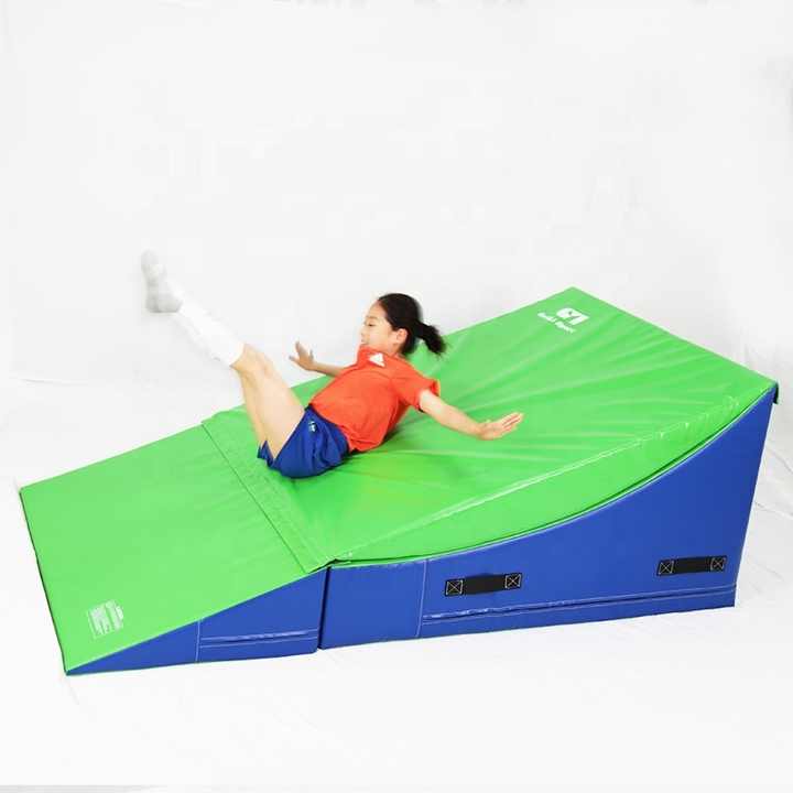 High Quality XXL Large Incline Gym Wedge Incline Mat Gymnastics ...