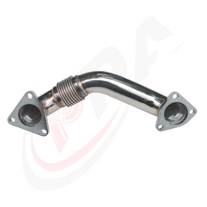 High Performance Up-Pipe Exhaust Flexible Pipe for 2001- 2016 6.6L ...