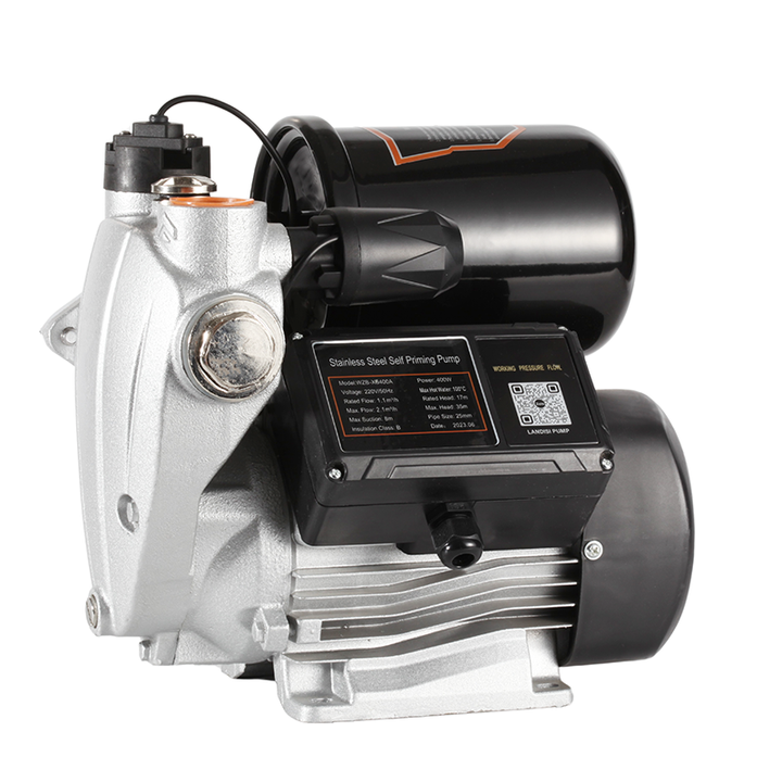 LANDISI 자체 프라이밍 스마트 200W 물 펌프 자동 국내 부스터 펌프| Alibaba.com