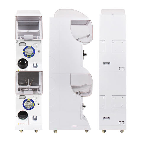 Japan Style Gacha Gumball Machine, Multi-colors Capsule Toys Gasha Pon ...