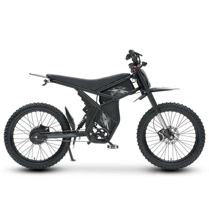 Ecorider Electric Dirt Bike - Ultimate off-Road Experience