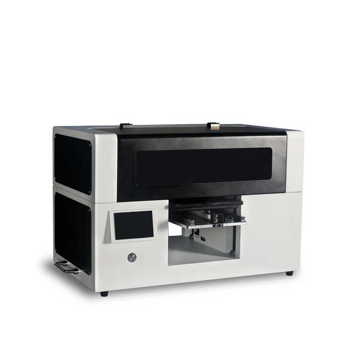 A4 2030 UV LED Inkjet Printer XP600 for Custom Engraving