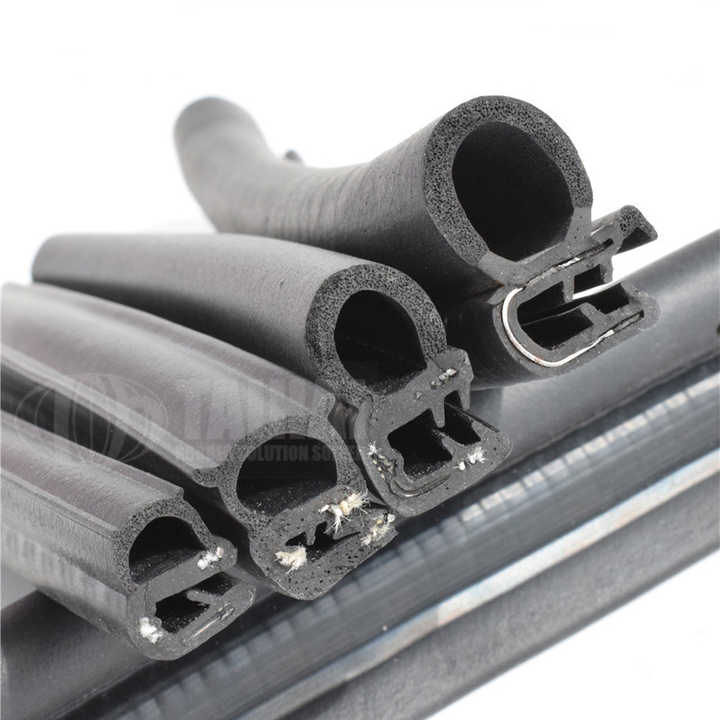 epdm rubber c channel strap , h shape epdm rubber seal strip, j channel ...
