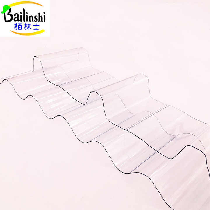 Transparent PC Roof Sheets - Durable Polycarbonate Solutions