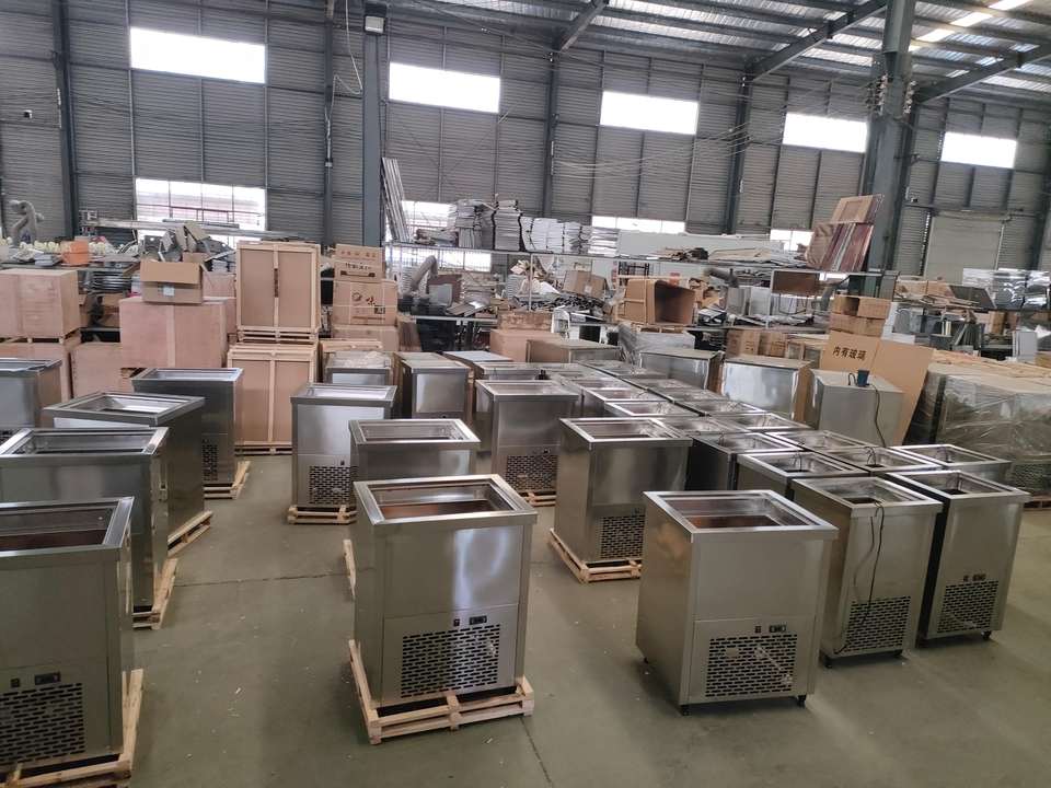 NP Brand Popsicle Ice Cream Machines Small Manual Popsicle Machine High ...