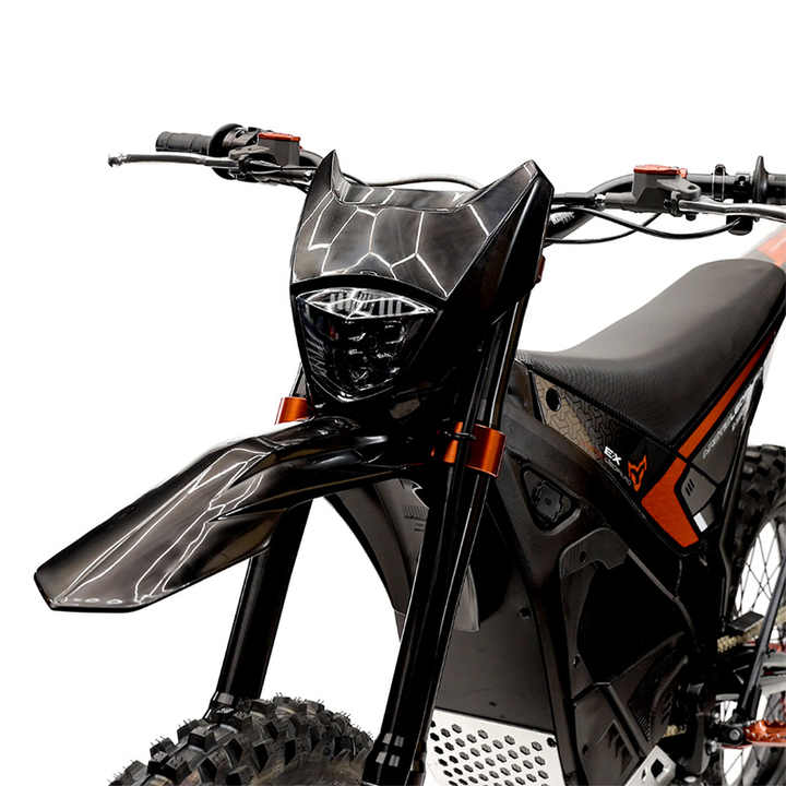 72V55Ah 20KW Clouded Leopard XE PRO S Powerful Electric Motorcycle ...
