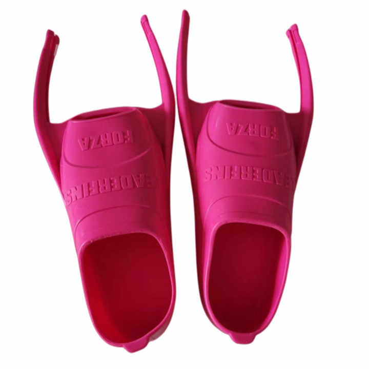 High Quality Free Diving Long Webbed Double Foot Bag Lightweight ...