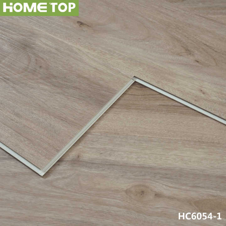 Herringbone Vinyl Click Lock Flooring Tile Plank Rigid Core Interlock ...