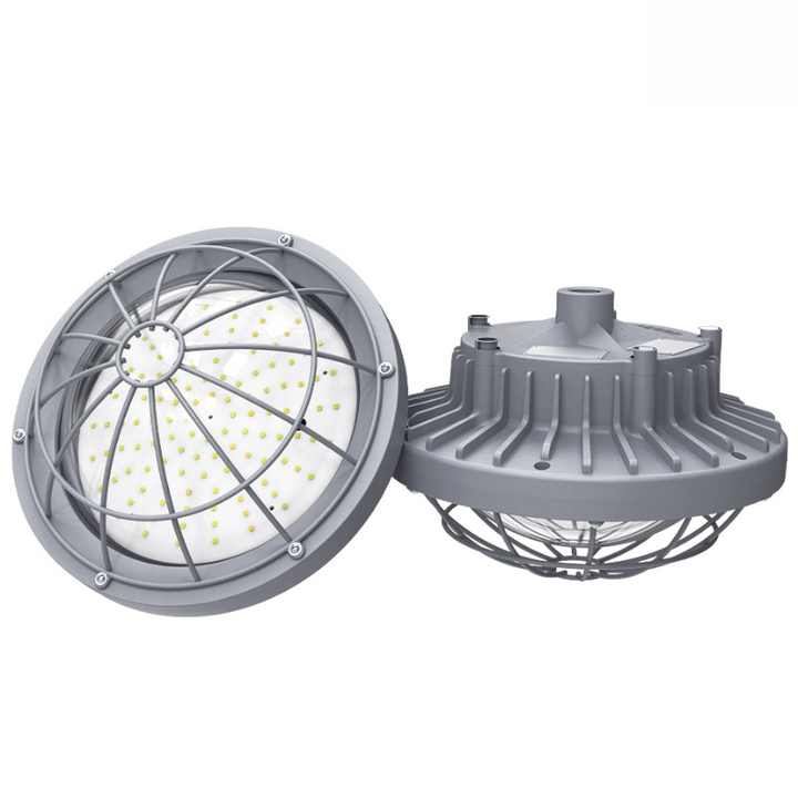 IP67 ATEX Zone 1 Zone 2 Power Customizable Dimmable Explosion Proof High Bay Light for Offshore ...