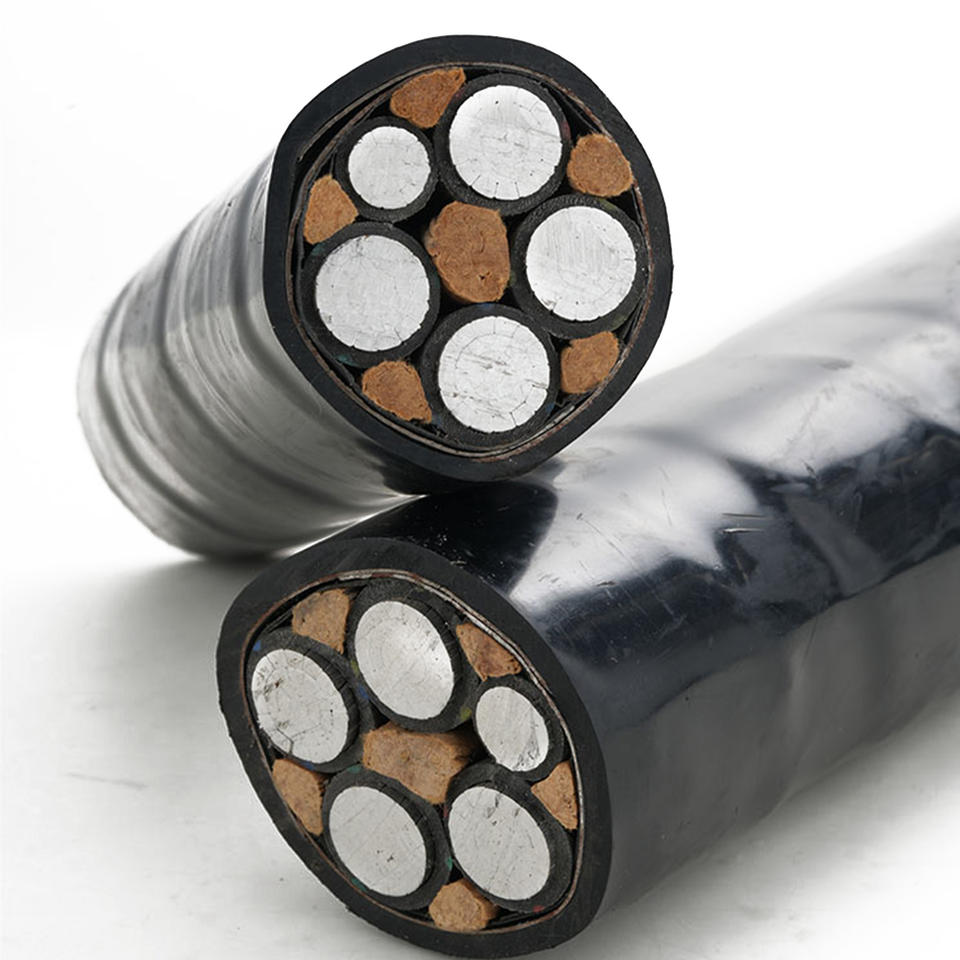 YJLHV Direct Single-Core XLPE Insulated PVC Sheathed Power Cable Rare ...